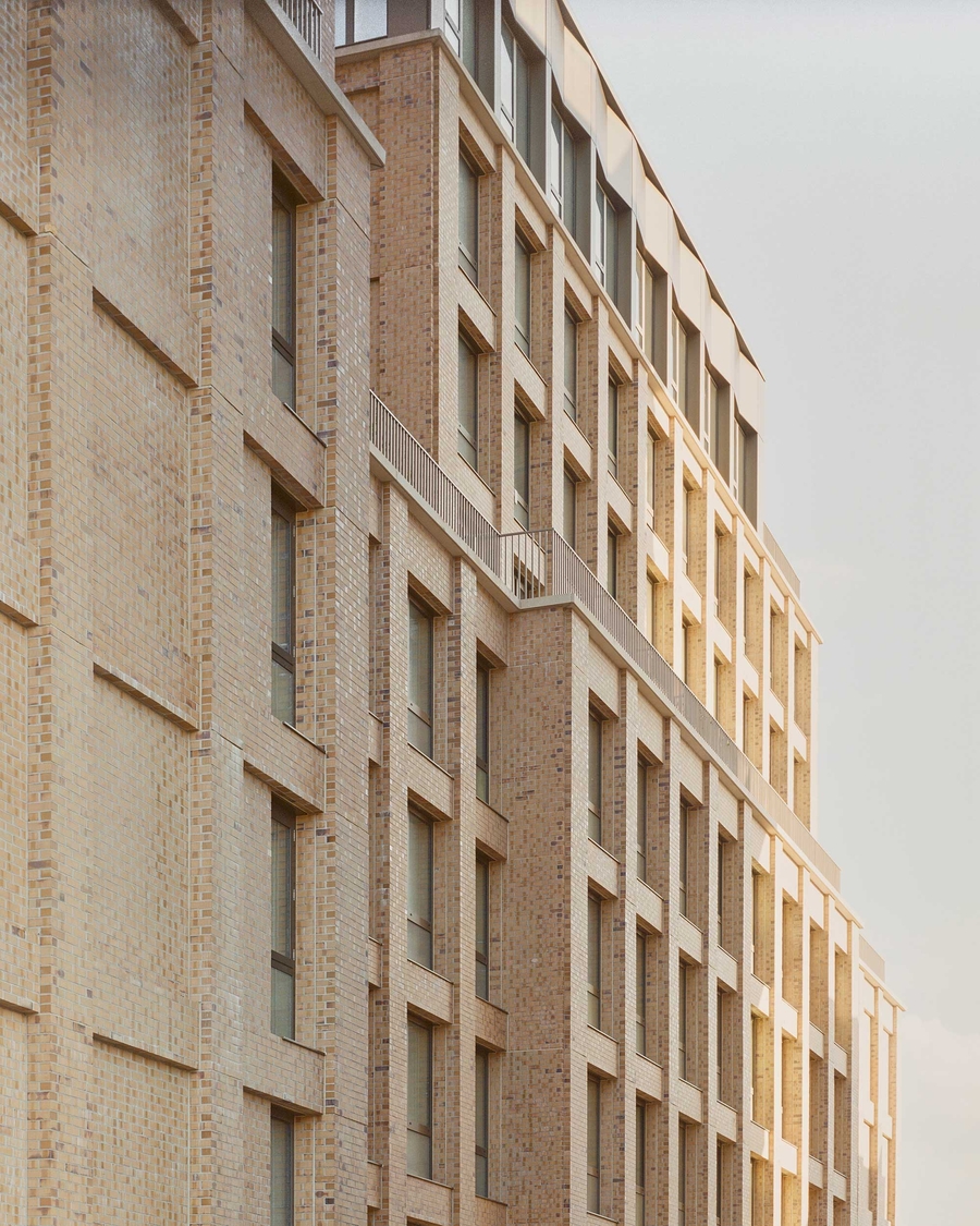 Folk Palm House - Atypical